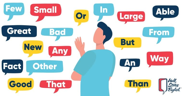 Les 100 mots les plus utilisés en anglais