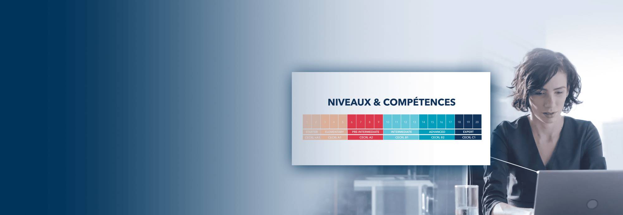 Niveau C1 en anglais